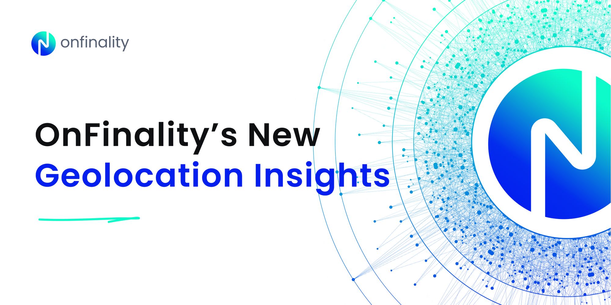 OnFinality adds Geolocation Insights for dApps and API Apps
