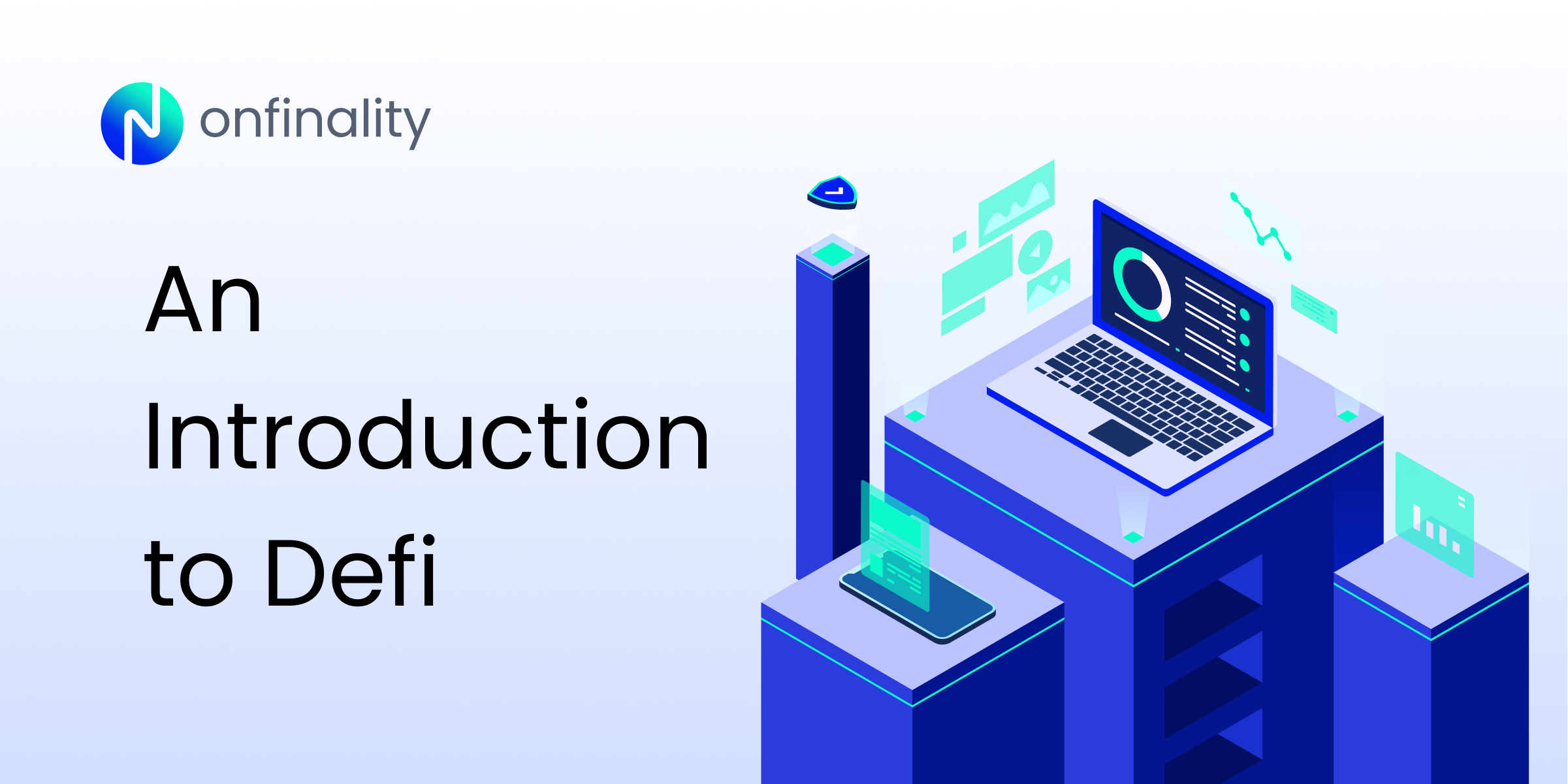 What is Decentralised Finance (DeFi)?