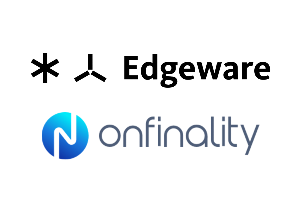 Run Public Edgeware Nodes on OnFinality