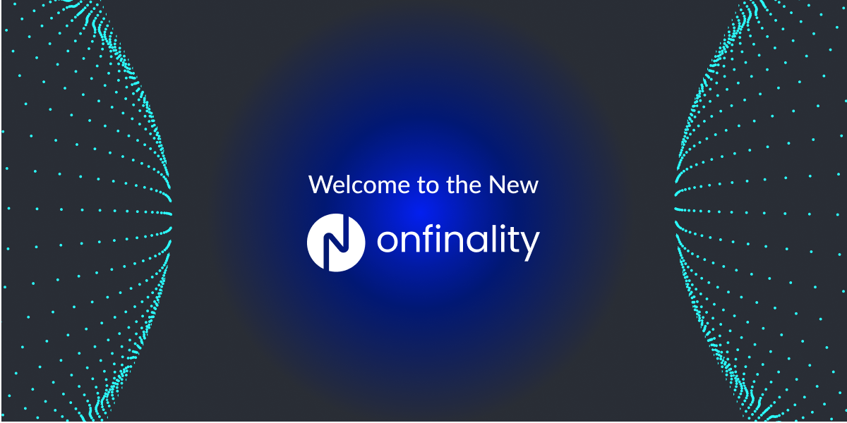 Introducing OnFinality’s New Brand