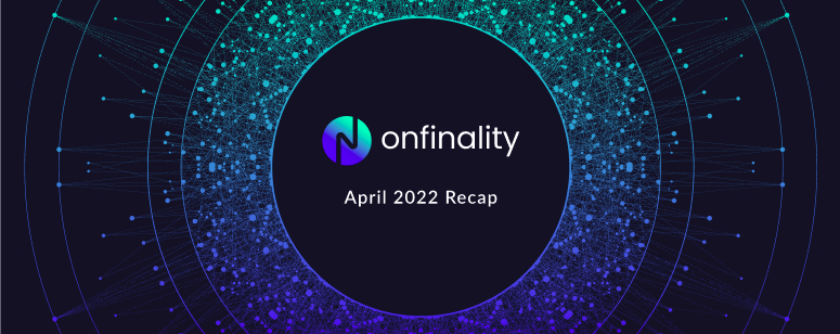 April Recap — April Altitude