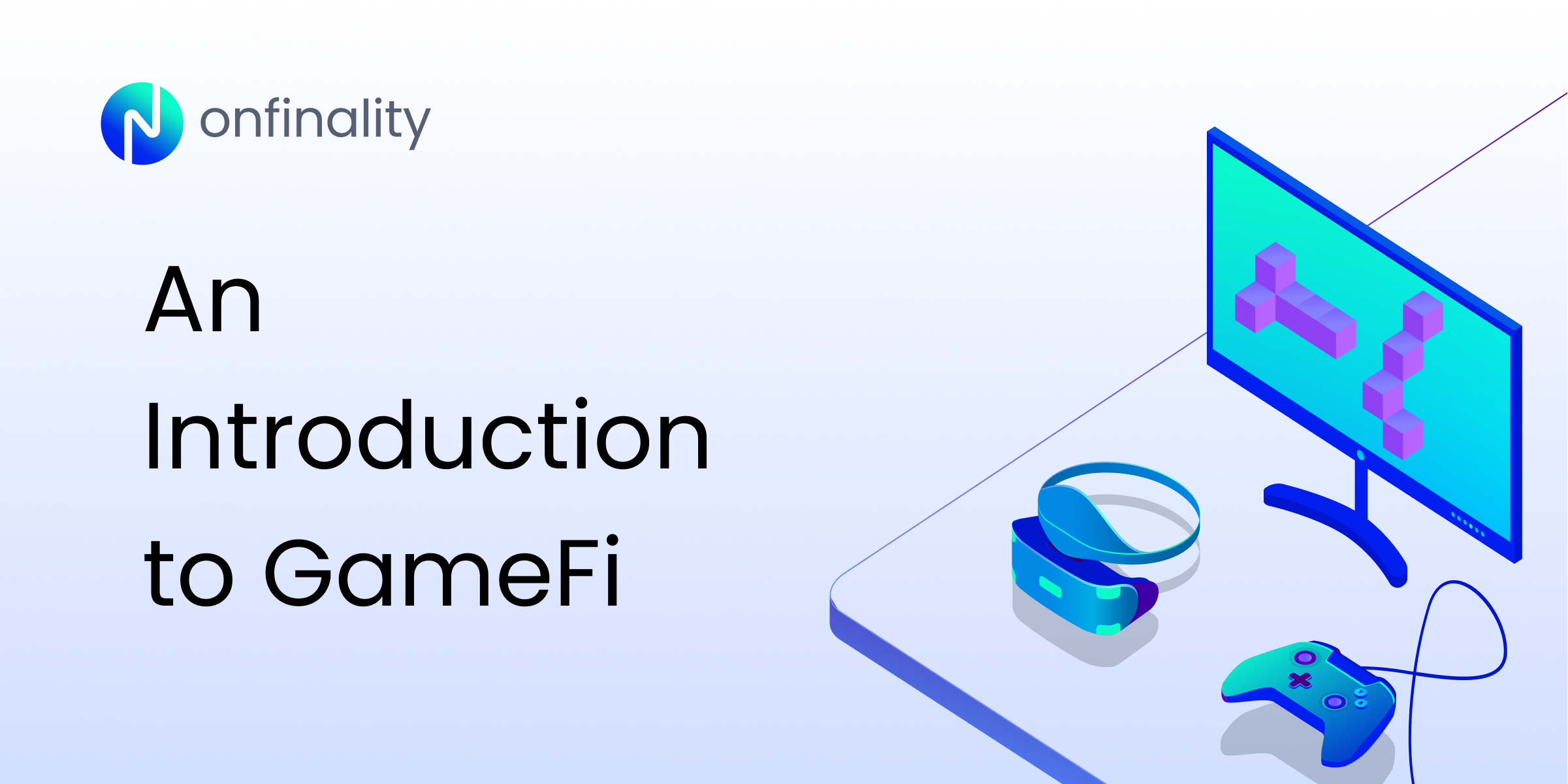 An Introduction to Game Finance (GameFi)