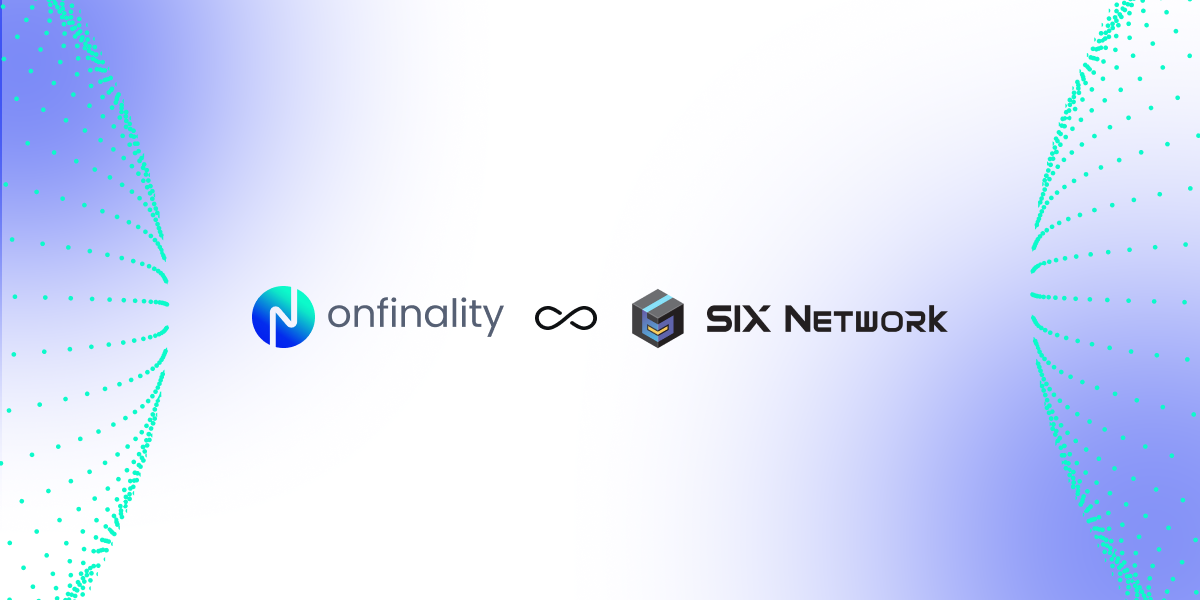 SIX Network OnFinality Delivery Partner RWA Tokenization