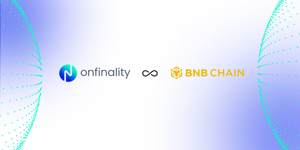 OnFinality Powers BNB Chain with Scalable API Services