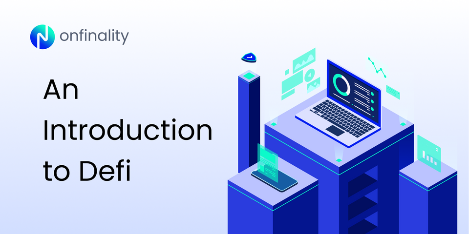 What is Decentralised Finance (DeFi)?