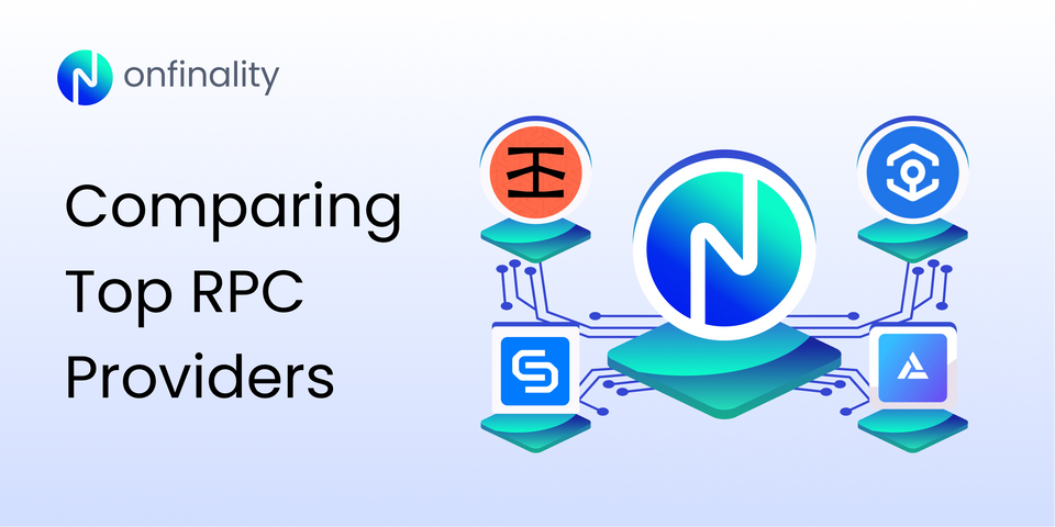 Comparing Top RPC Providers for Blockchain Development