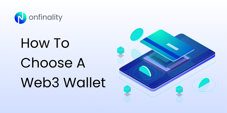 How to Choose a Web3 Wallet